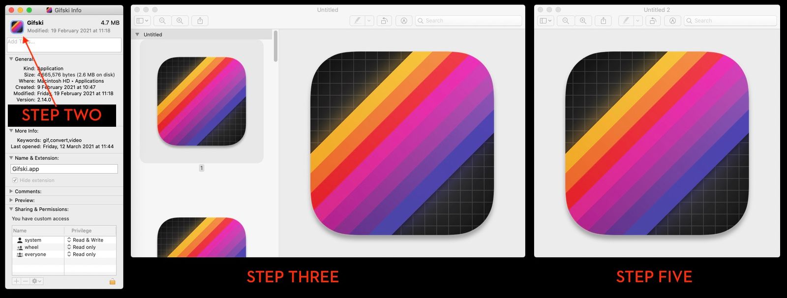 #013 - Icons for everyone