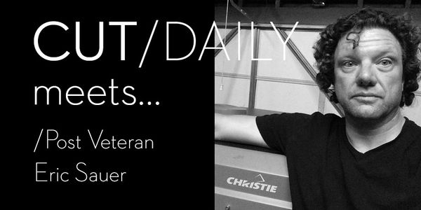 #292 - Cut/daily Meets... Post Veteran Eric Sauer