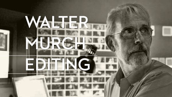#446 – Inside Walter Murch's New Book